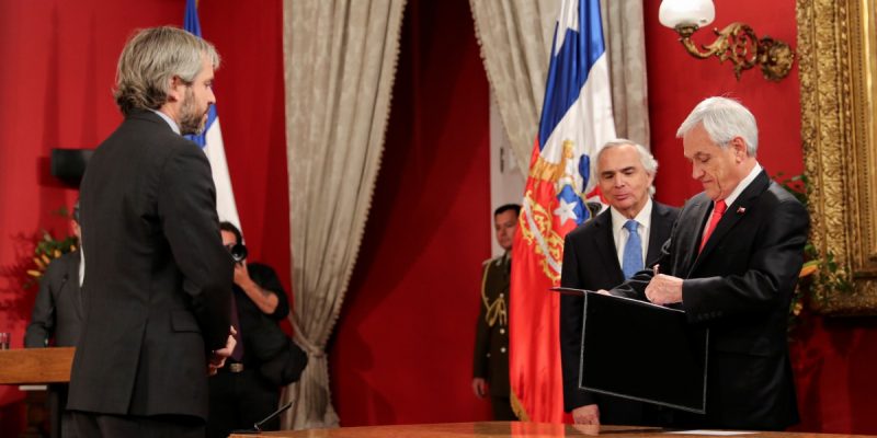 Chilean President Sebastian Pinera Faces New Protests After Firing ...