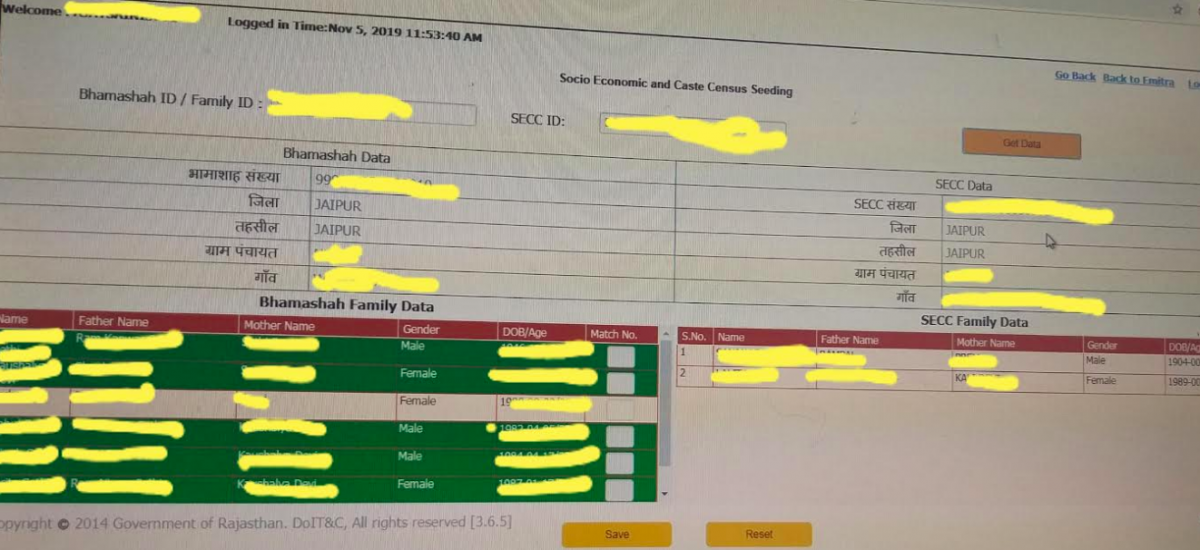 In Rajasthan, Registration Quagmire Leads to Zero Beneficiaries of ...