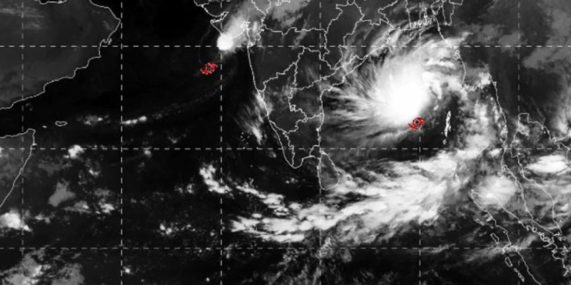 Cyclone 'Bulbul' May Intensify, Likely to Move Towards Bengal