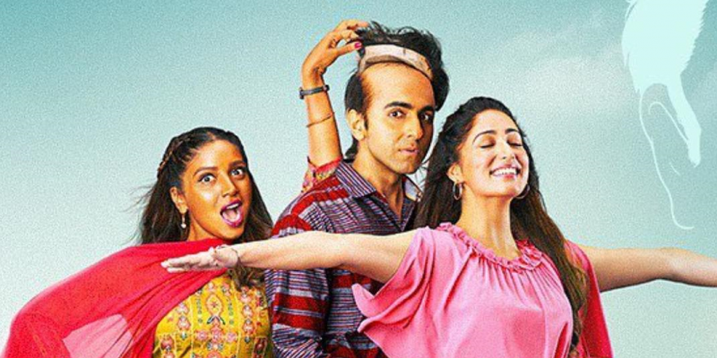 'Bala' Review: A Performative Film That Lacks Self-Awareness