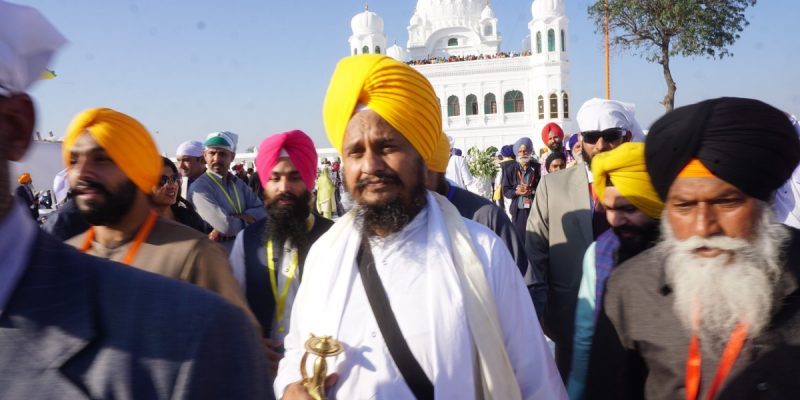 Punjab: Mixed Views as Akal Takht Chief Says 'Every Sikh Should Have a ...