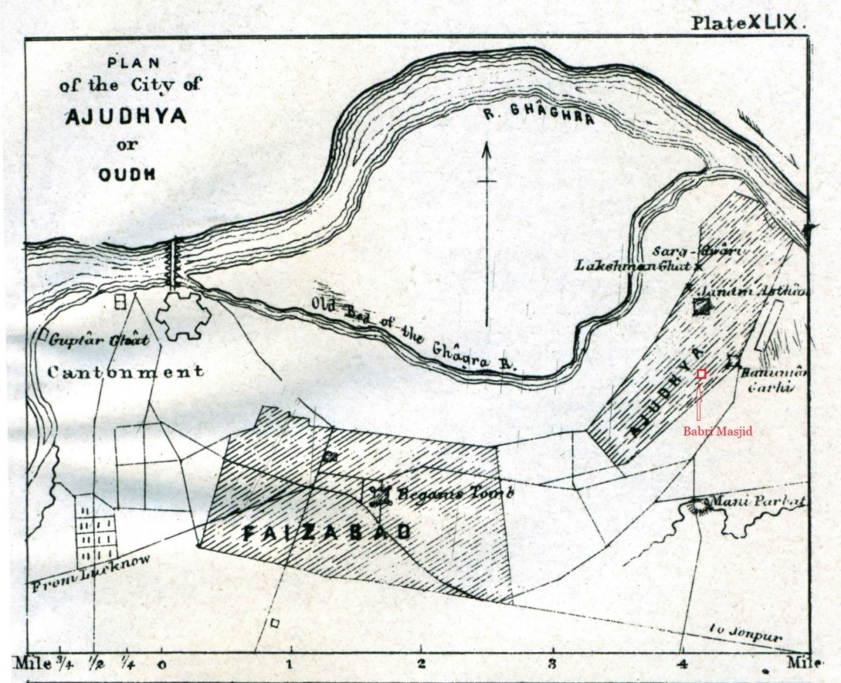 Ayodhya: Evidence From Excavation Does Not Support ASI’s Conclusion ...