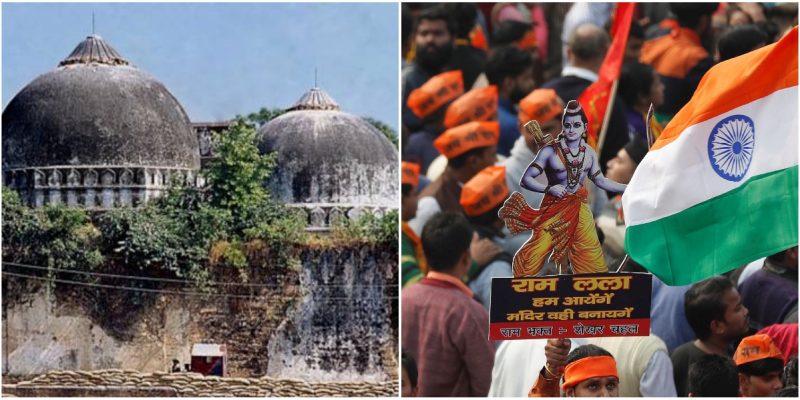 Ayodhya: Evidence From Excavation Does Not Support ASI’s Conclusion ...