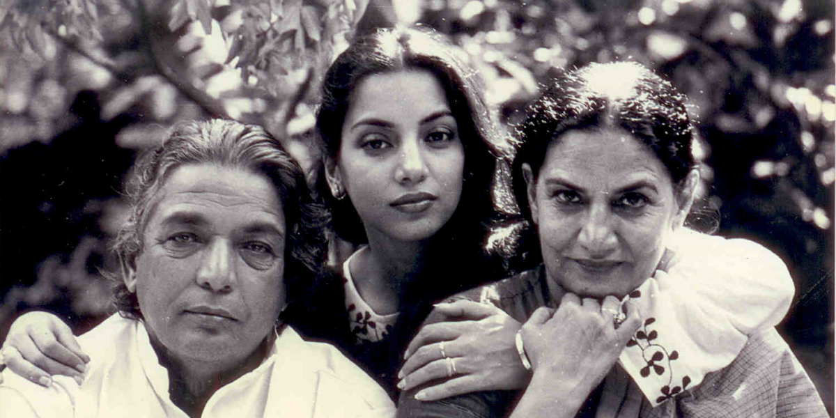 Shabana Azmi's Mother Shaukat Kaifi Passes Away at 93 - The Wire