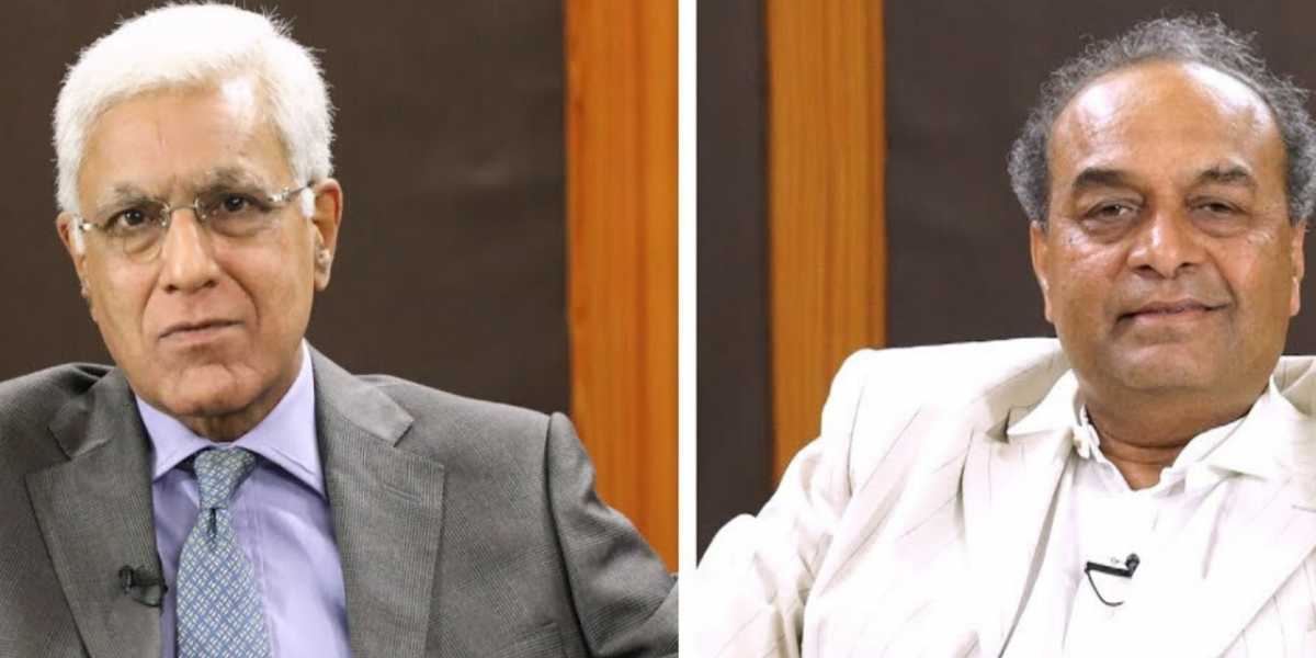 Fadnavis's Early Morning Oath as CM Legal but 'Odd' Says Former AG ...