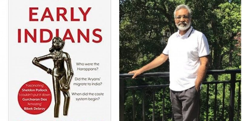 Tony Joseph's 'Early Indians' Wins 2019 Shakti Bhatt First Book Prize
