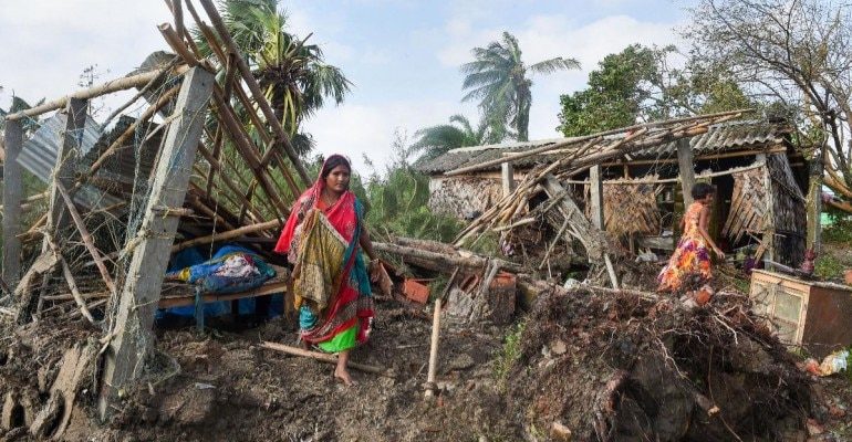 Centre Hasn't Released a 'Single Paisa' for Cyclone Bulbul Relief ...