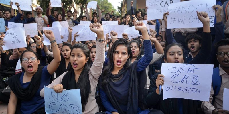 Citizenship Amendment Bill May Lead to 'Divisions and Bitterness' in ...