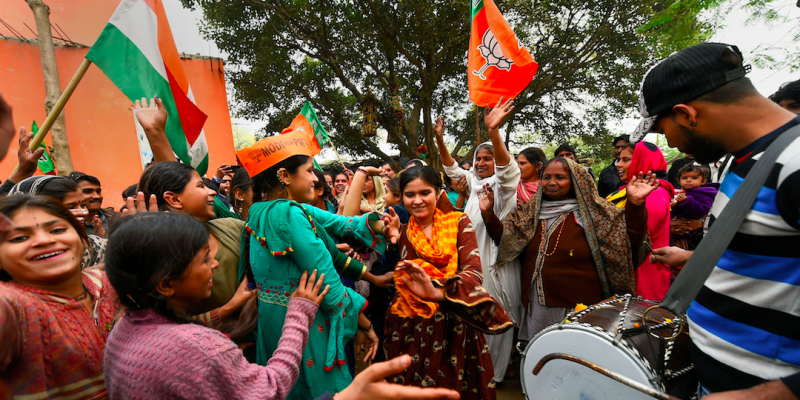 With CAB, India Has Taken a Decisive Step Towards the Sangh Parivar's ...