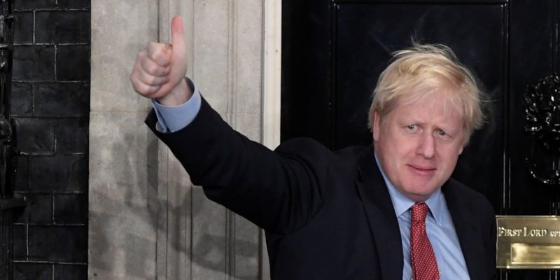 What Boris Johnson’s Big Win Means For UK And Brexit
