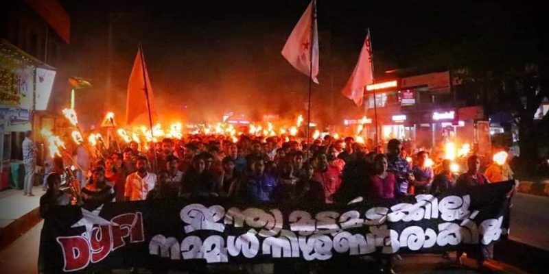 The Unified Opposition to the Citizenship Law Is Losing Steam in Kerala