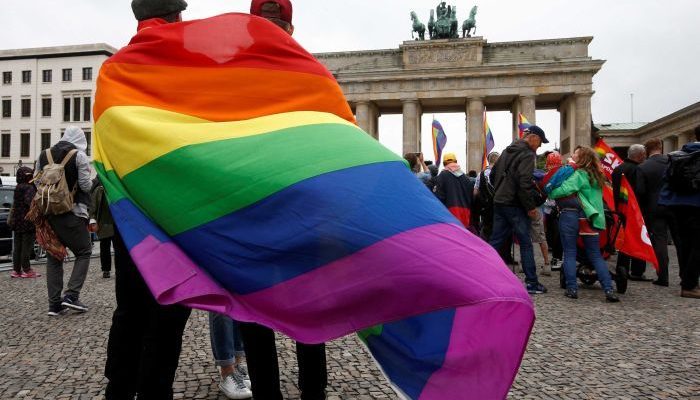 Germany's Cabinet Approves Ban on Gay, Transgender 'Conversion Therapy'