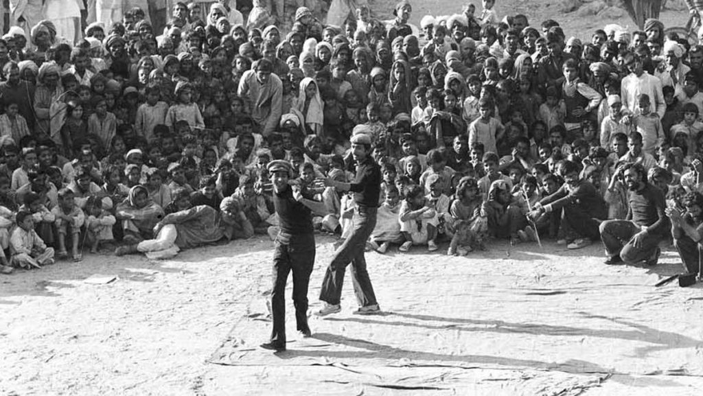 The Untimely Death of Playwright Activist Safdar Hashmi