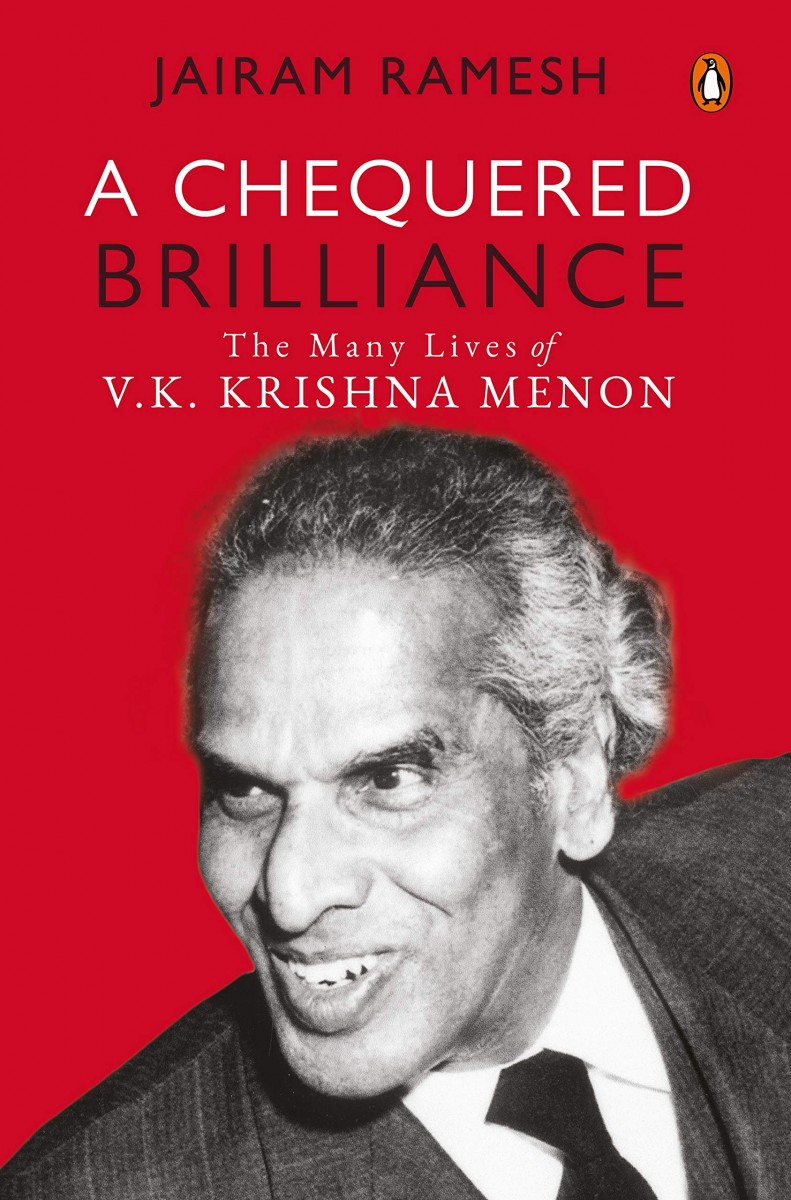 Krishna Menon, a Fighter for Indian Independence Who Was Isolated in ...