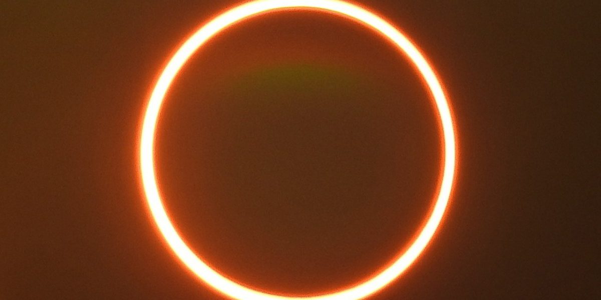 The Simple Physics of the Annular Solar Eclipse on December 26 - The Wire