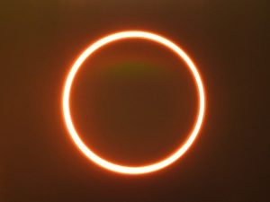 The Simple Physics of the Annular Solar Eclipse on December 26 – The ...