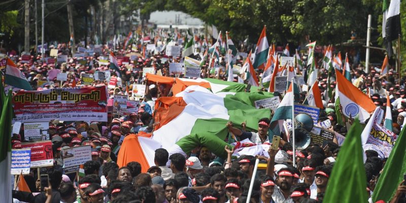 Waving the National Flag as ‘Insurance’ Against Being Called ‘Anti ...