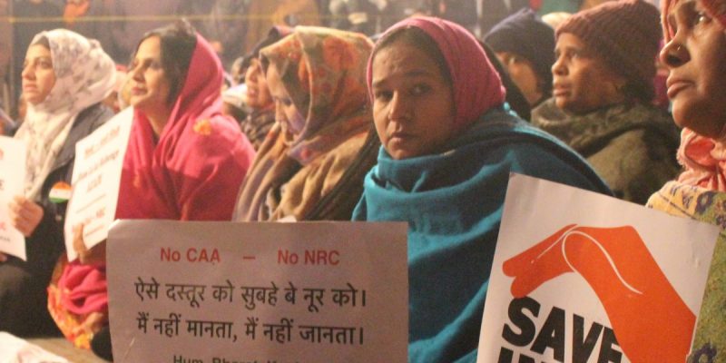 Watch: This New Year, Women of Shaheen Bagh Make an Appeal For Democracy
