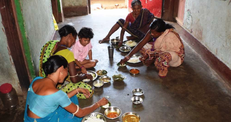 Odisha's Kondh Women Lead a Kitchen Revolution in Their Own Backyards