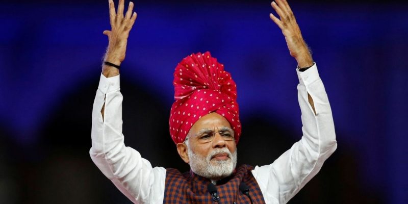 Book Excerpt: Narendra Modi's Rise Over the Years and India's Changing ...