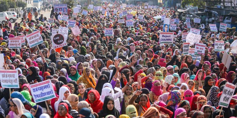 The Fight for India's Democracy, From the University to the Streets