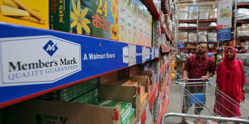 Walmart Sacks 56 Executives in India as Part of Restructuring