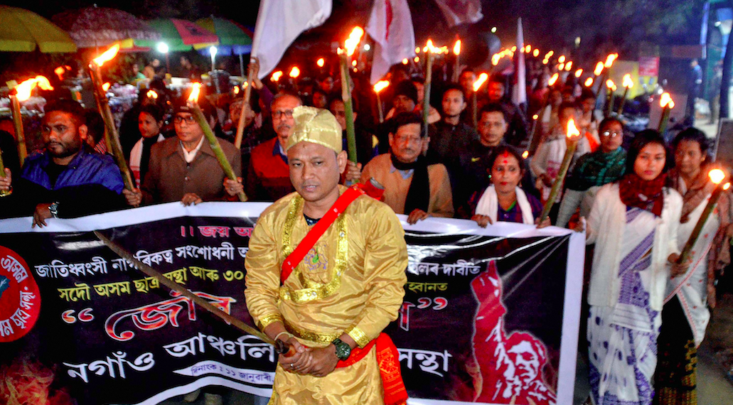 The Time Has Come For India to Recognise Why Assam Protests Against CAA