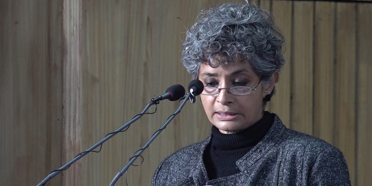 JNU Teachers' Association Condemns Right-Wing Disruption of Nivedita ...