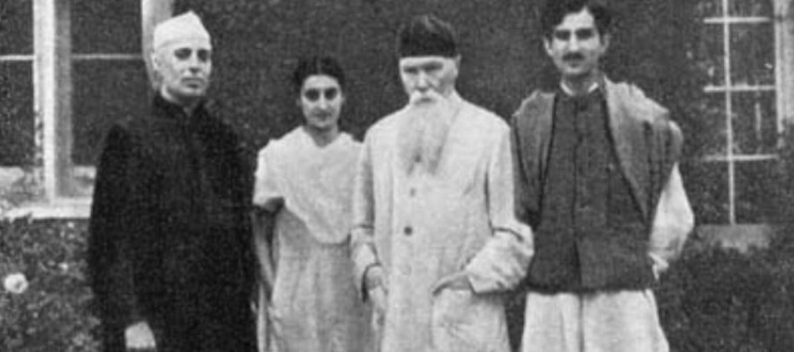 No, Indira Gandhi's Father-in-Law Was Not 'Yunus Khan' - The Wire