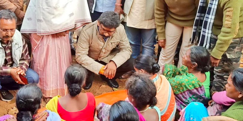 After Gruesome Killings, Jharkhand's Pathalgadi Movement Under Scrutiny ...