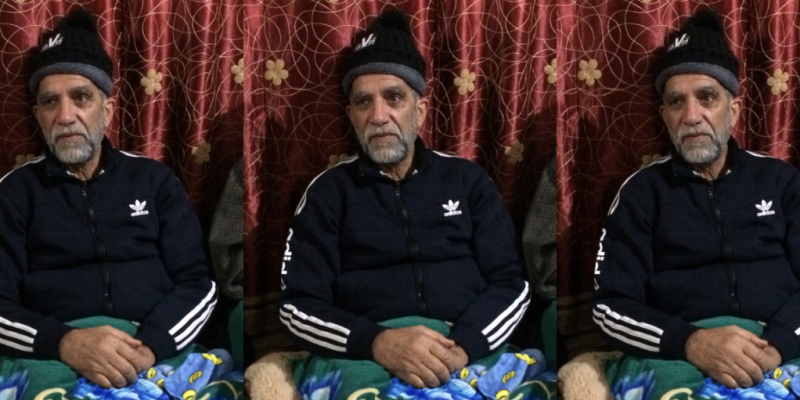 Allow Kashmiri Lawyers to Defend Article 370, Says Nazir Ronga Post Release