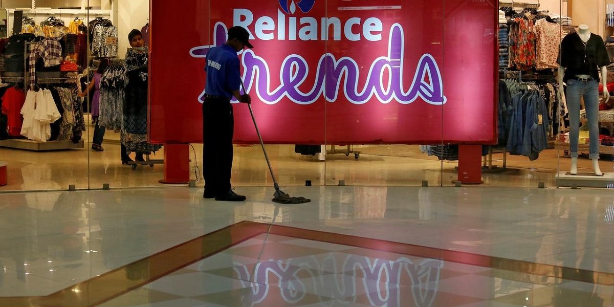 Reliance-Future Deal: More than a White Knight Aiming for the Retail ...