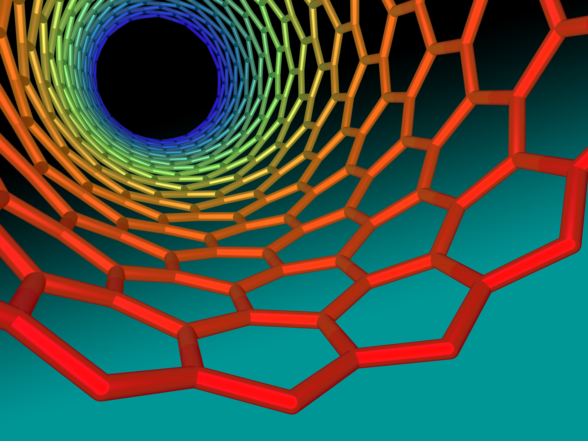 New Way to Make Carbon Nanotubes Compares Well to an Old Favourite ...