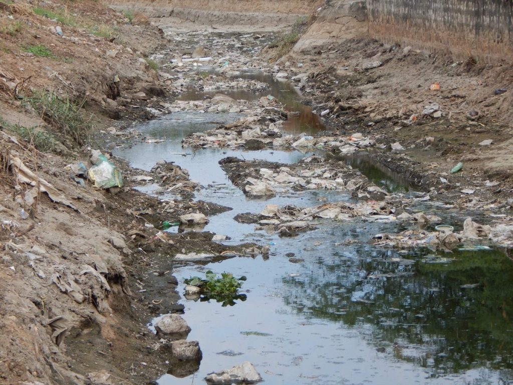 India’s Textile City of Tiruppur is an Environmental Dark Spot – The ...
