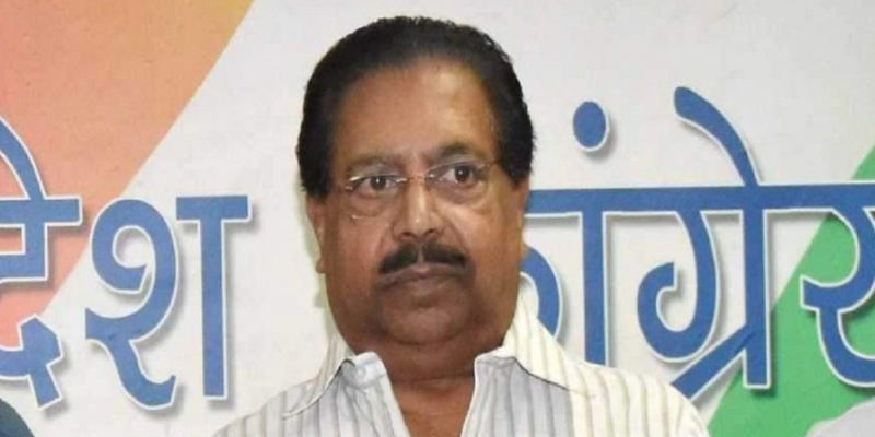 P.C. Chacko Resigns As Congress's Delhi In-Charge
