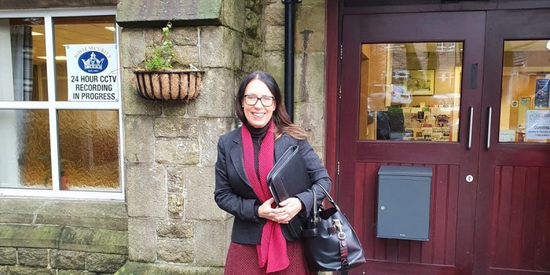 Five Things You Need to Know About UK MP Debbie Abrahams