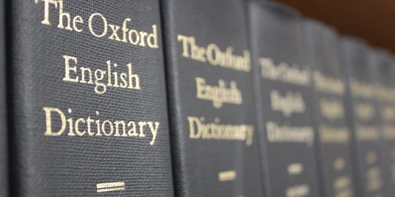 Giving Back: How Nigerian Words Made It Into the Oxford English Dictionary