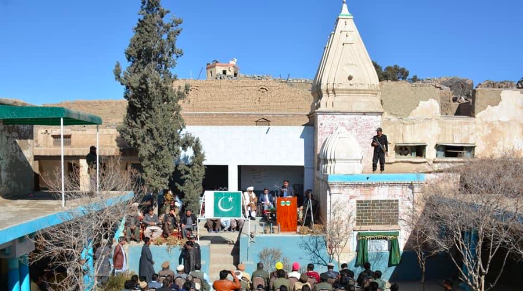 With Apologies, Promise of Restoration, Pak Govt 'Hands Over' 200-Year ...