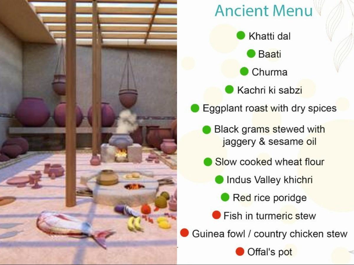 Meat Struck off Harappan Menu at Exhibit, National Museum Denies ...