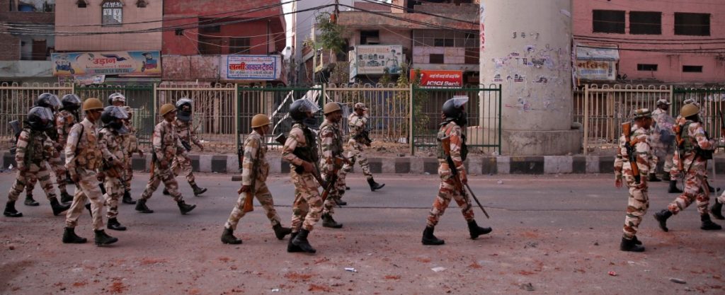 Explained: Why the Police Fails at Handling Riots