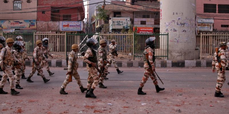 Delhi Police Have Forfeited All Manner of Public Support