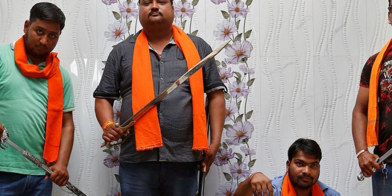 Where the Linear Progression of Hindutva Will Take India