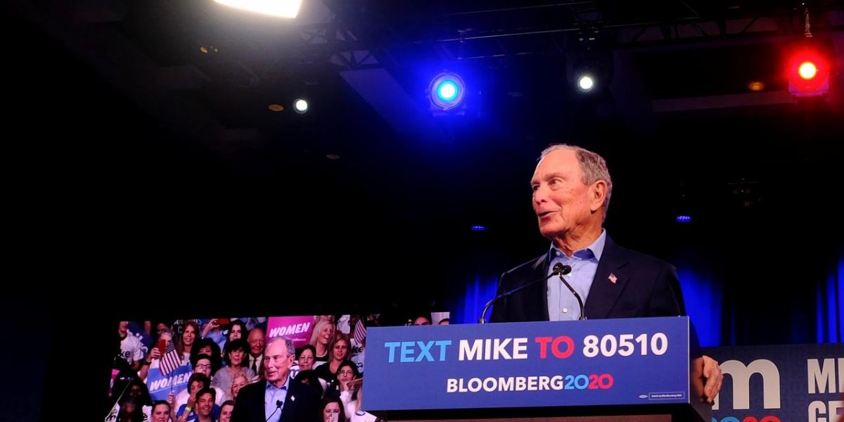 After Pouring Millions Into His Campaign, Bloomberg Pulls Plug on ...