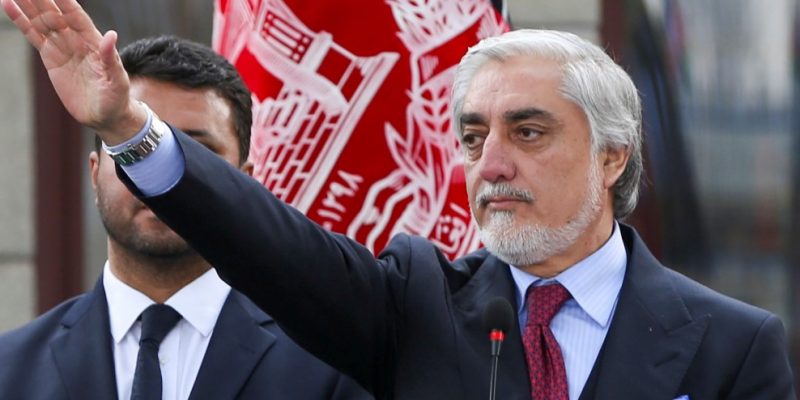 Who Is Afghanistan's Self-Appointed President, Abdullah Abdullah?