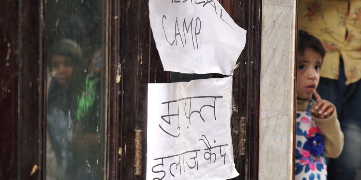 Watch: Inside a Relief Camp For Riot Survivors, 'No Standard Guidelines ...