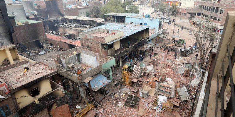 Backstory: Only Unbiased Journalism, Not Riot Videos, Can Bring Justice ...