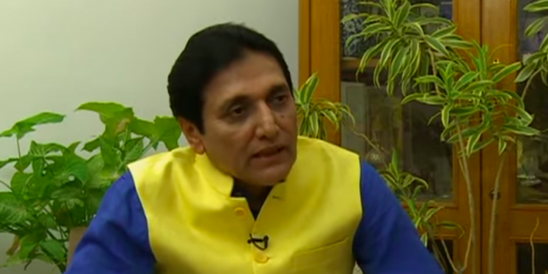 Former Prag News Editor, CAA Opponent Ajit Bhuyan Files Rajya Sabha ...