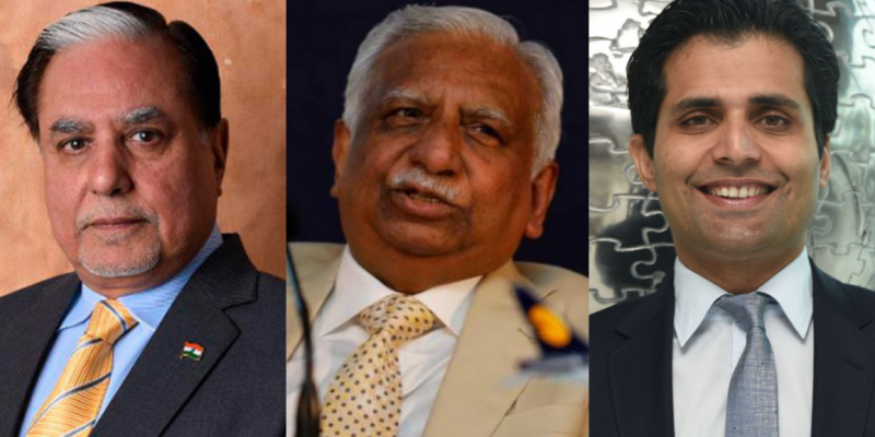 Yes Bank Probe: ED Summons Industrialists Subhash Chandra, Naresh Goyal ...