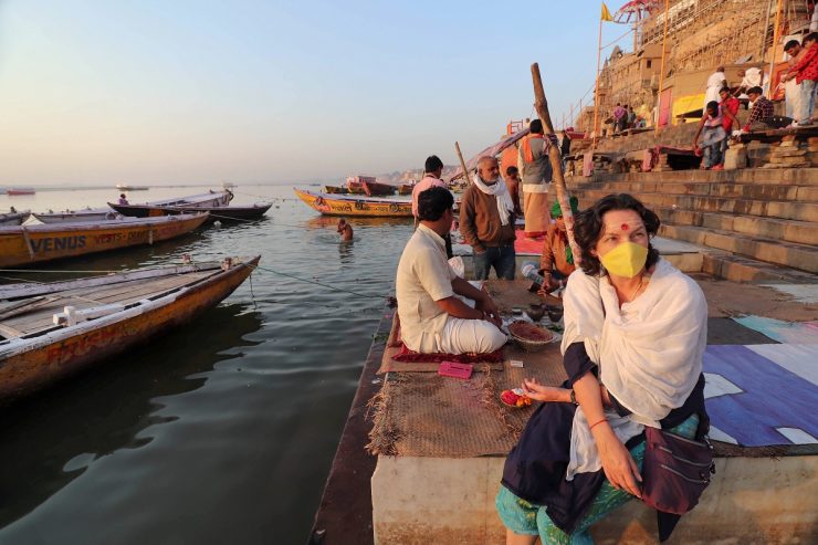 The Lockdown Cleaned the Ganga More Than ‘Namami Gange’ Ever Did – The ...