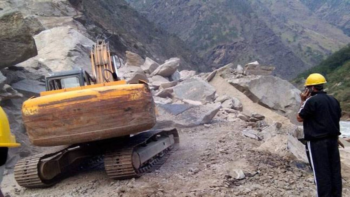 The Char Dham Road Project Is Indeed A Himalayan Blunder The Wire Science The Char Dham Road Project Is Indeed A Himalayan Blunder The Wire Science